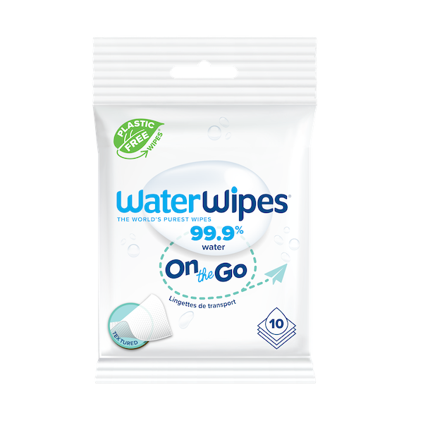 WaterWipes® Hydrating Clean Wipes | WaterWipes