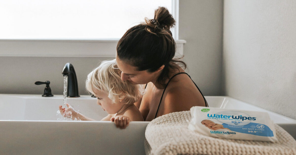 How Can I Make Bath Time Fun for Babies and Toddlers? | WaterWipes AU
