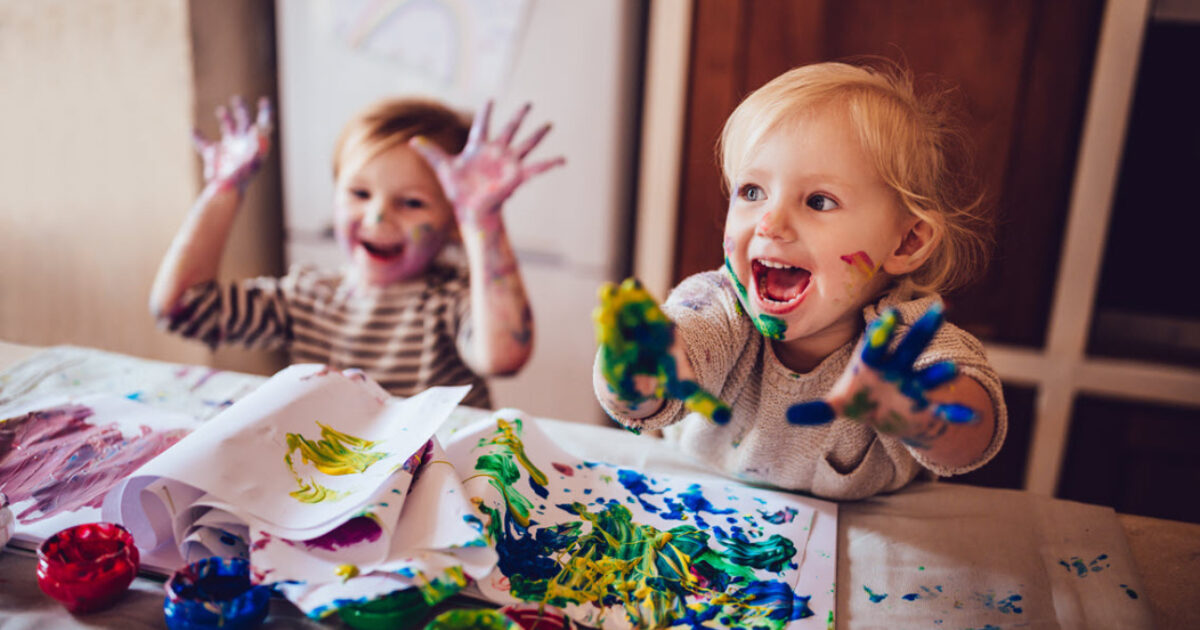 Learning Through Play: Activity Ideas For Toddlers | WaterWipes UK