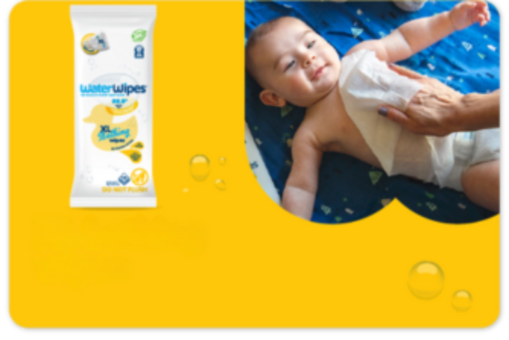 Wet Wipes for Sensitive Skin | WaterWipes US