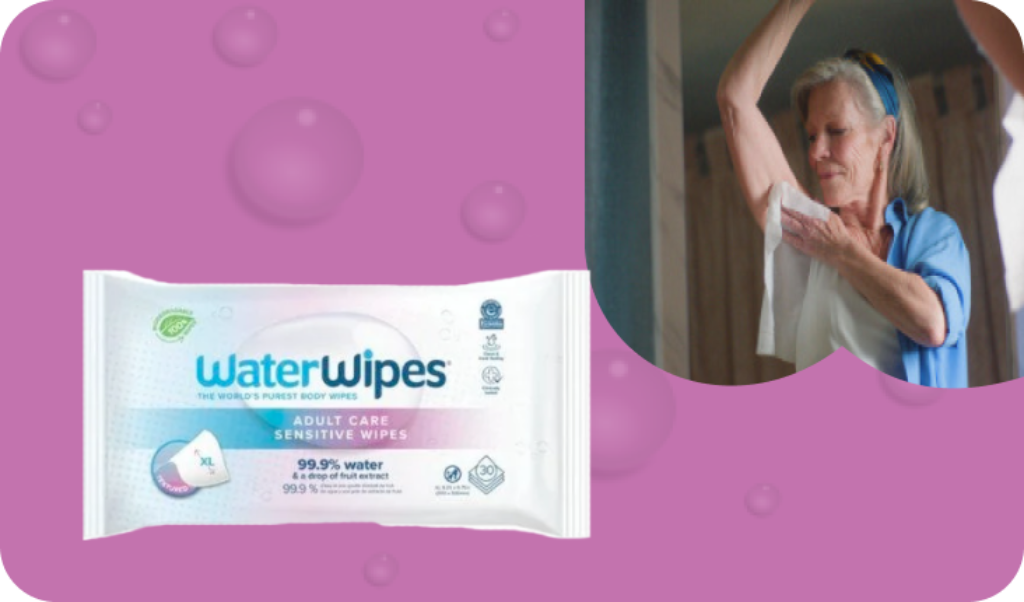 Wet Wipes for Sensitive Skin | WaterWipes US