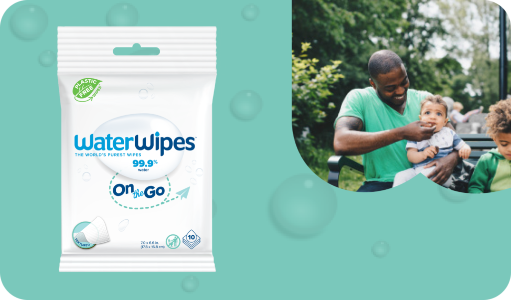 Wet Wipes for Sensitive Skin | WaterWipes US