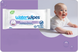 WaterWipes® Hydrating Clean Wipes | WaterWipes US