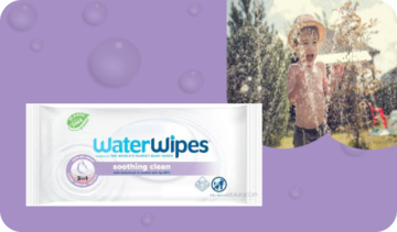 Wet Wipes for Sensitive Skin | WaterWipes US