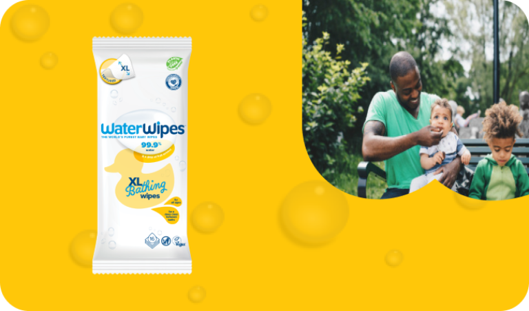 Wet Wipes for Sensitive Skin | WaterWipes US